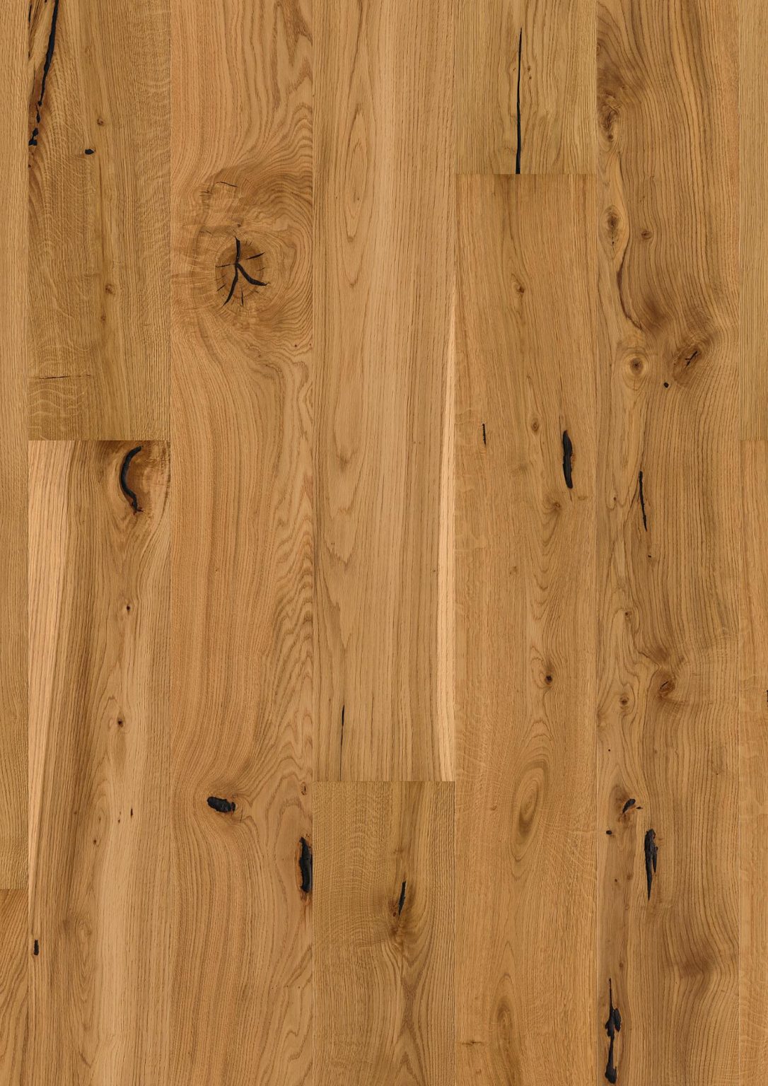 Parchet stejar lăcuit, rustic, Live Natural 1 strip Boen Oak Epoca ...