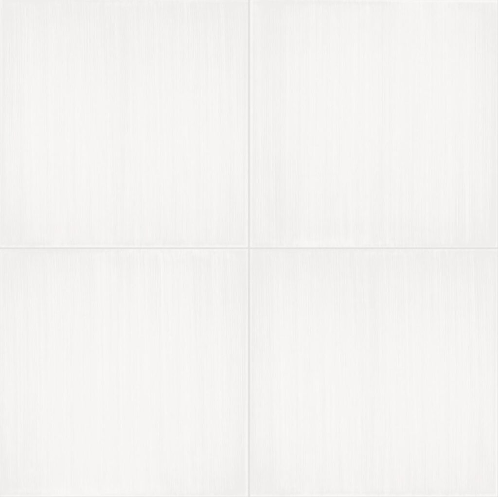 Faianta alba, mata, Scenario, 20x20 cm, Marazzi, M8R6