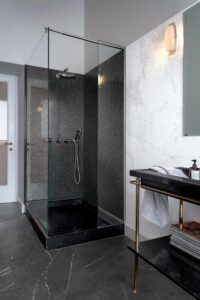 Faianta Alba Rectificata Satinata Marazzi Allmarble Altissimo 40X120 cm ...