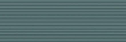 Faianță verde structurată 3D, 30x90cm, Colorplay, Marazzi