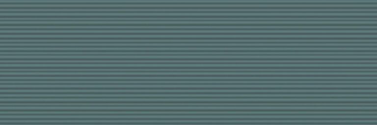 Faianță verde structurată 3D, 30x90cm, Colorplay, Marazzi