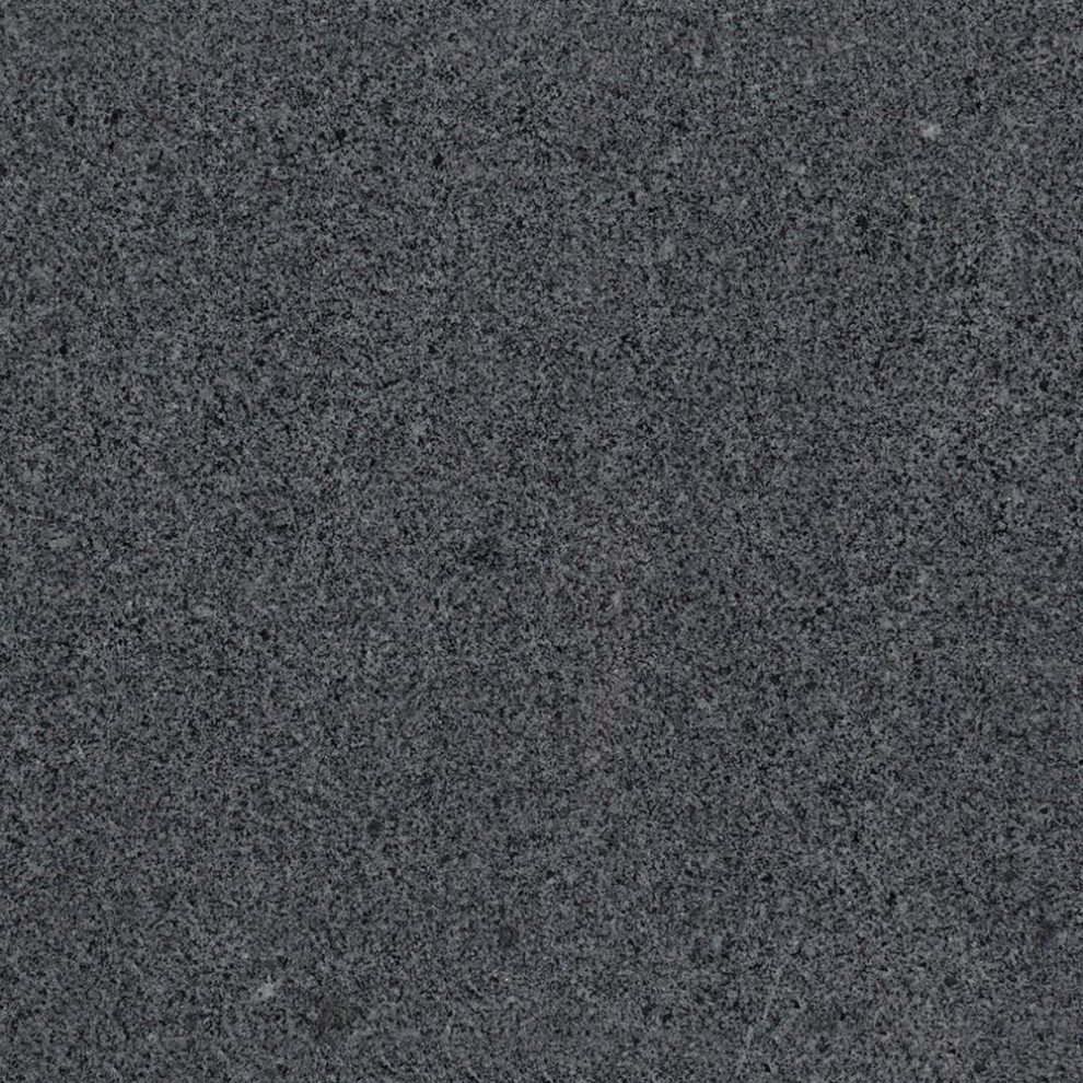 Granit negru Padang Black, placaj lustruit 60x30 cm, grosime 2 cm