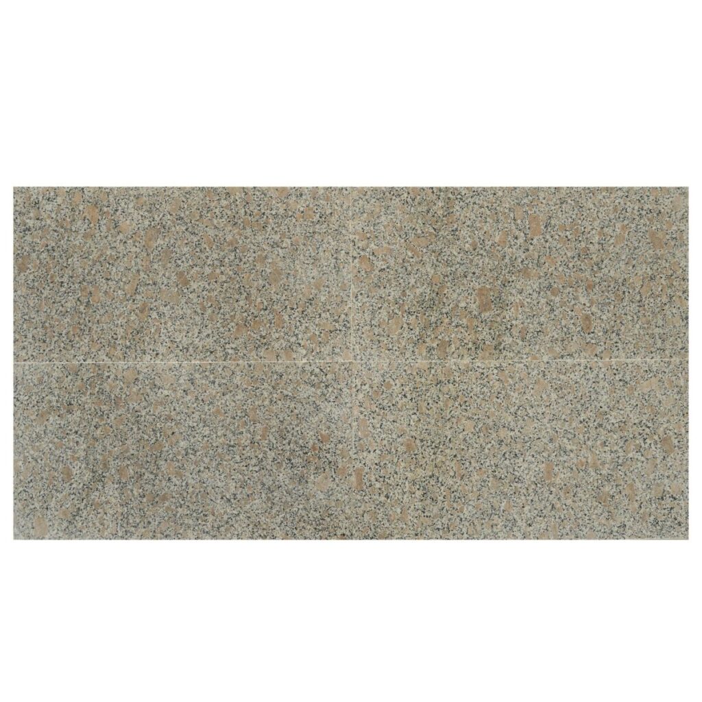 Granit lustruit galben, tip placaj, Padang Yellow, 61x30.5 cm