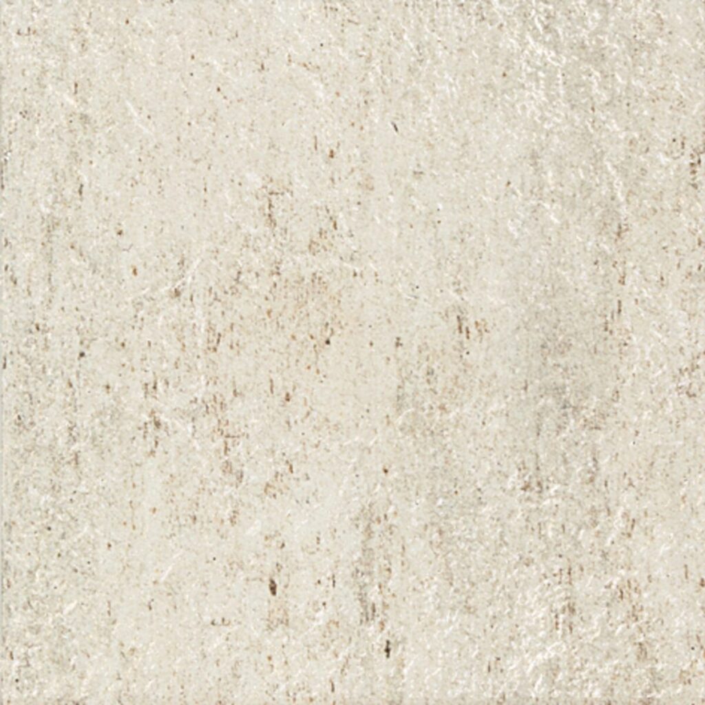 Gresie Alba Structurata Mata Marazzi Multiquartz White 20X20 cm MK82