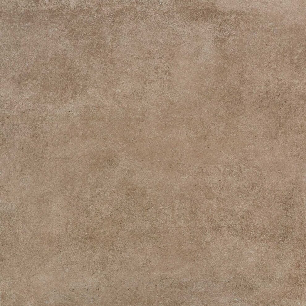 Gresie Maro Mată Rectificată Marazzi Clays Earth 60x60 cm