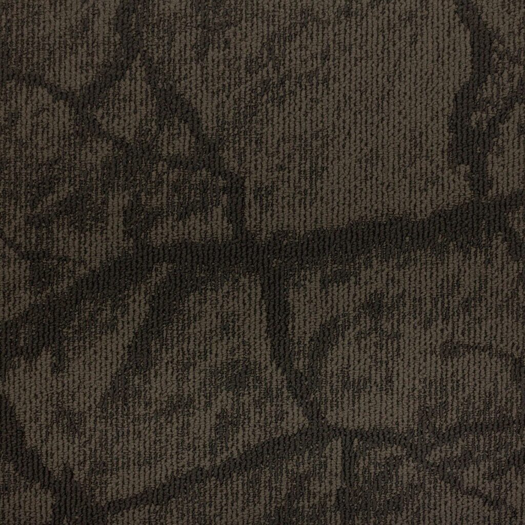 Mochetă Neagră Buclată, Trafic Intens, Tapibel Earth, 7.5mm