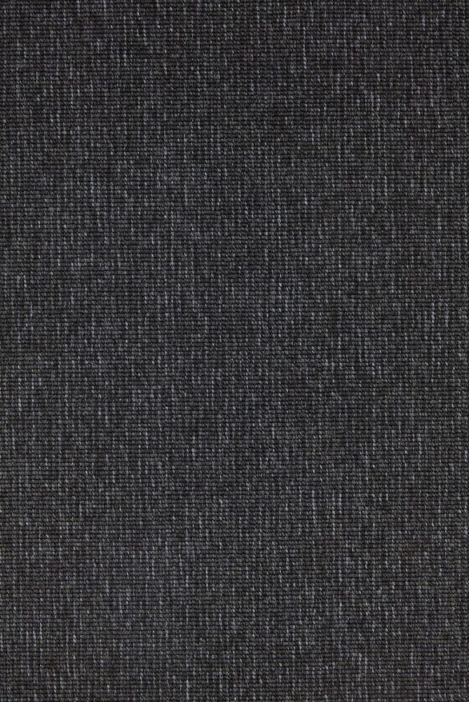 Mochetă trafic greu neagră pentru birouri, 4 ML, Balta ITC E-Weave AB 99