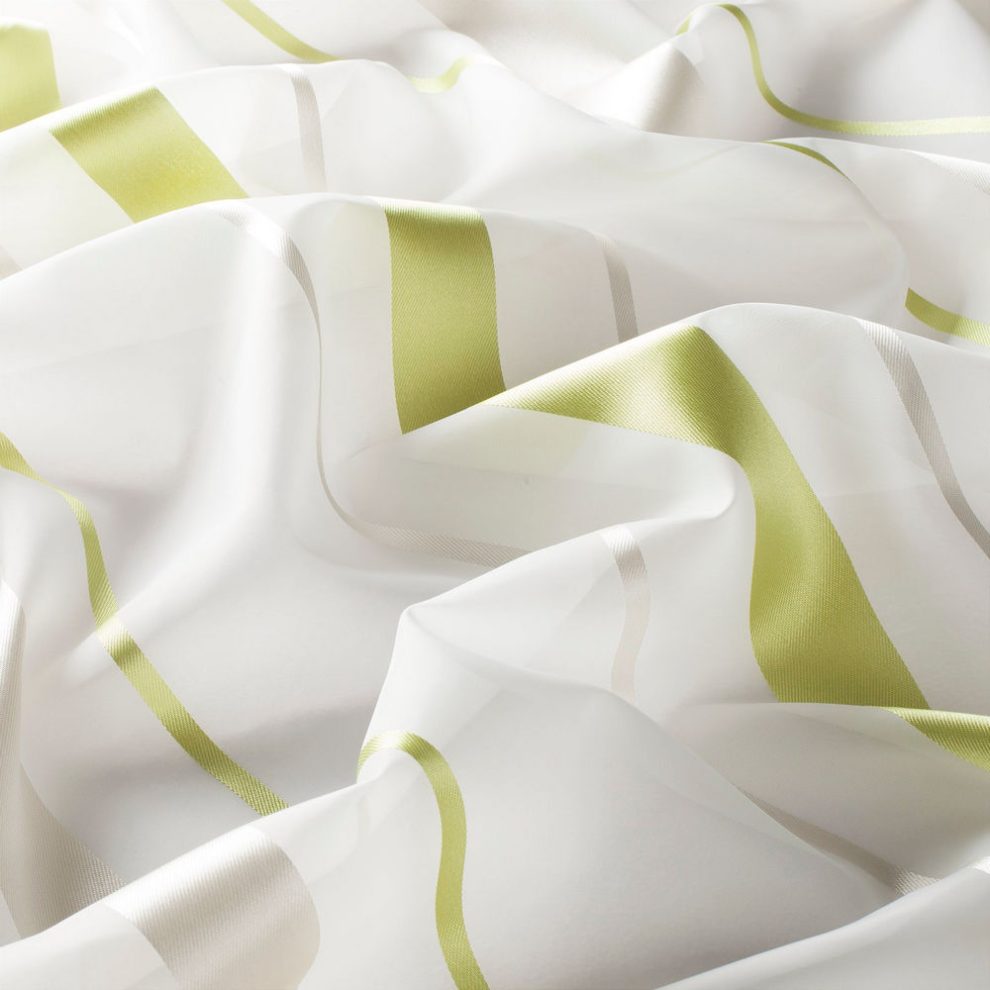 Draperie blackout albastru ignifug Gardisette 300cm