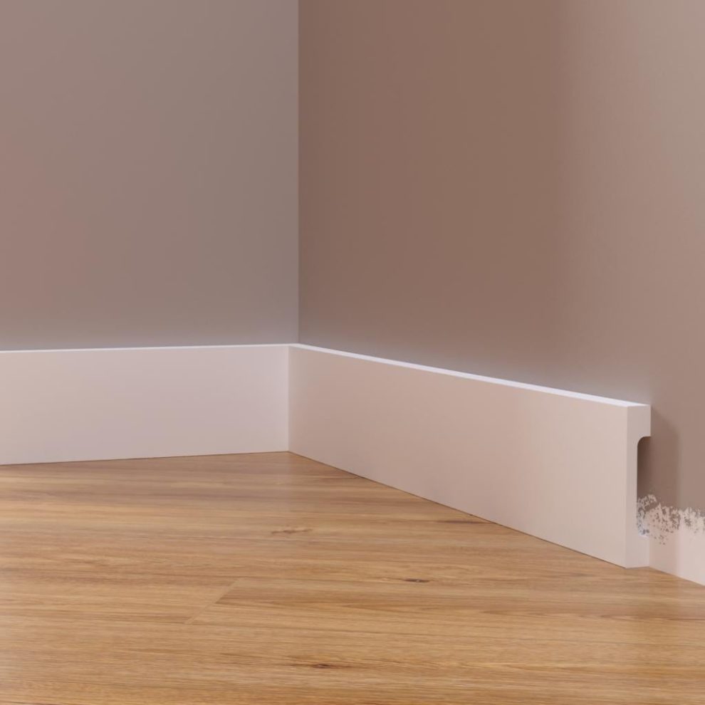 Plinta polimer rigid DUROTEC LPC 28 244 x 8x1.6